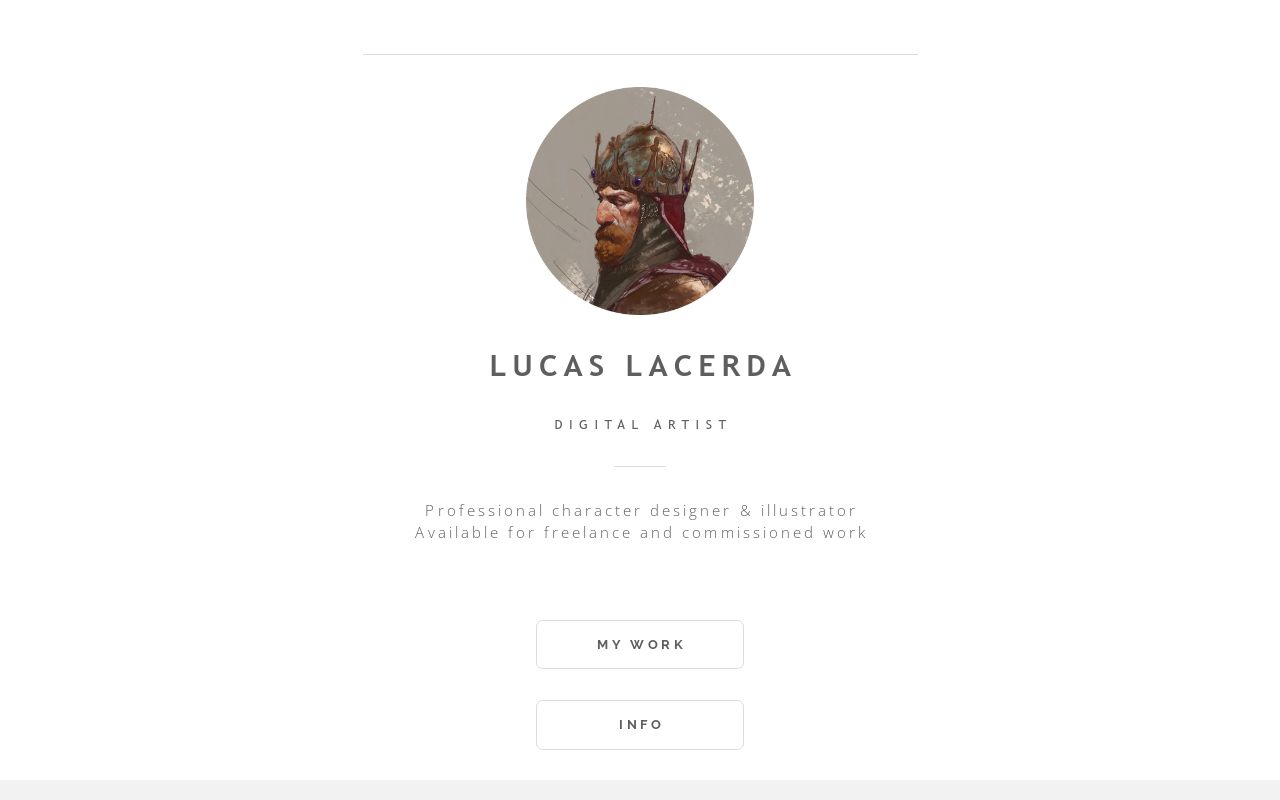 Lucas Lacerda Art